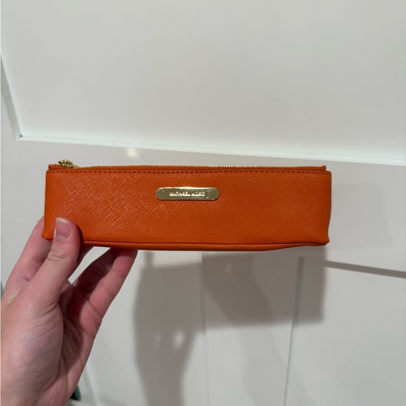 Michael Kors | Bags | Michael Kors Pencil Case | Poshmark